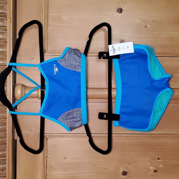 Speedo | Swim | Speedo Two Piece Swim Suit | Poshmark